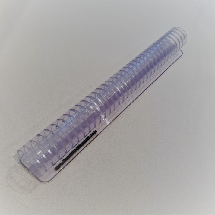 18" Ultra Flex Linear Block - Clear – Linearblockingtoolsau