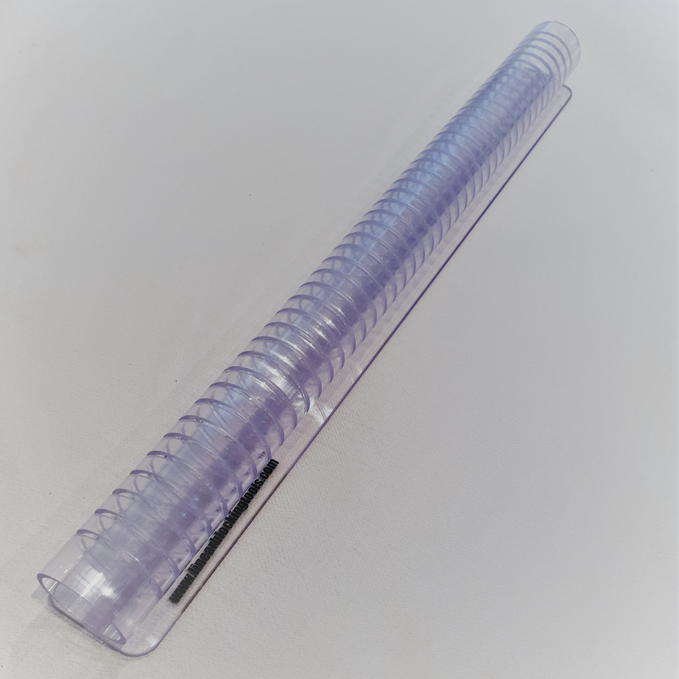 24" Ultra Flex Linear Block - Clear – Linearblockingtoolsau