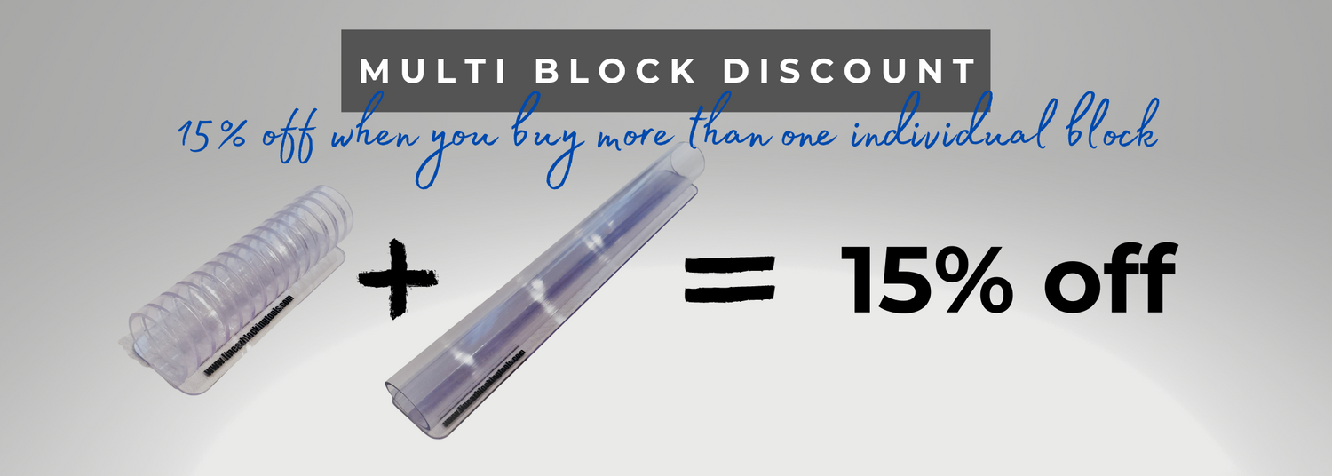 Primer – Linearblockingtoolsau