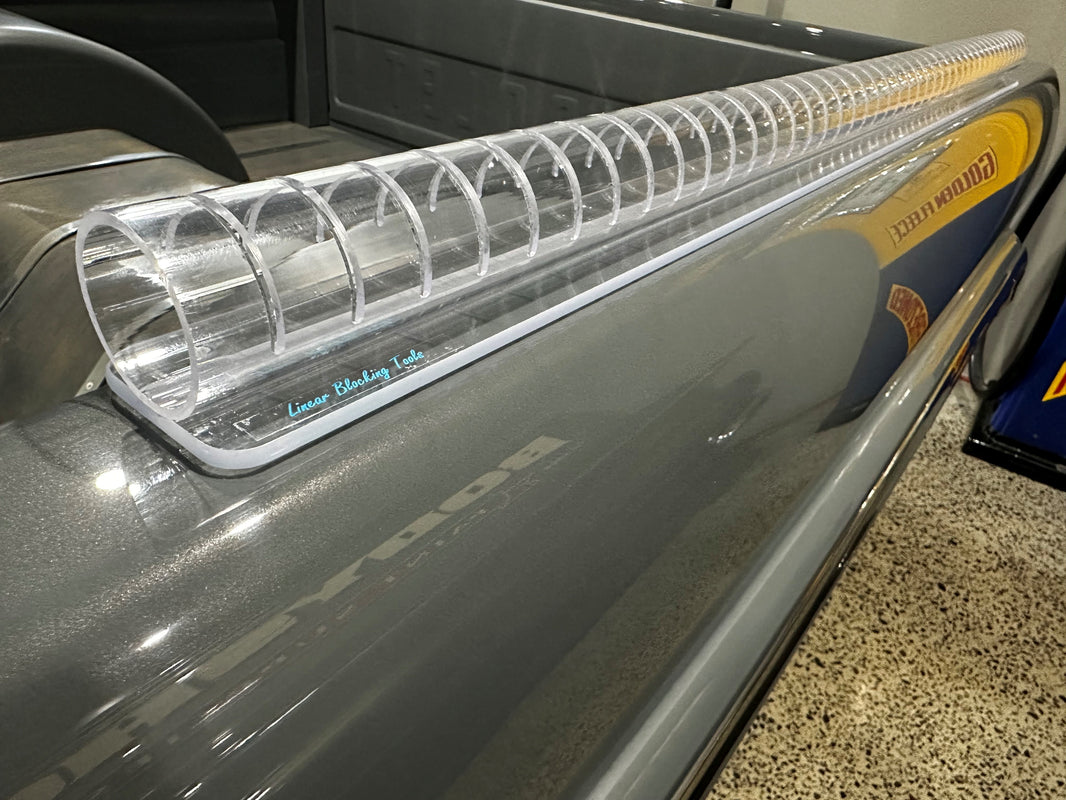 The home of Linear Blocking tools Australia & New Zealand ...