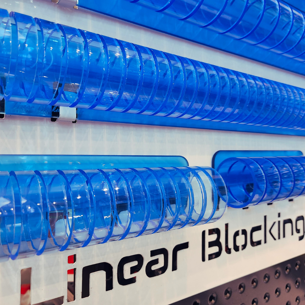 The home of Linear Blocking tools Australia & New Zealand ...
