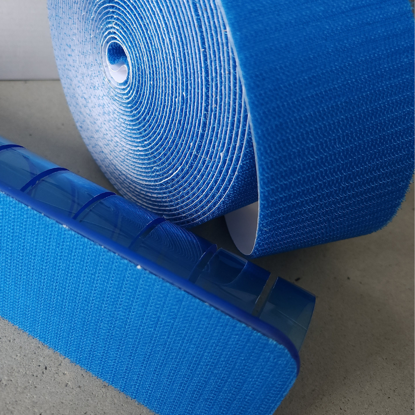 Velcro conversion roll – Linearblockingtoolsau
