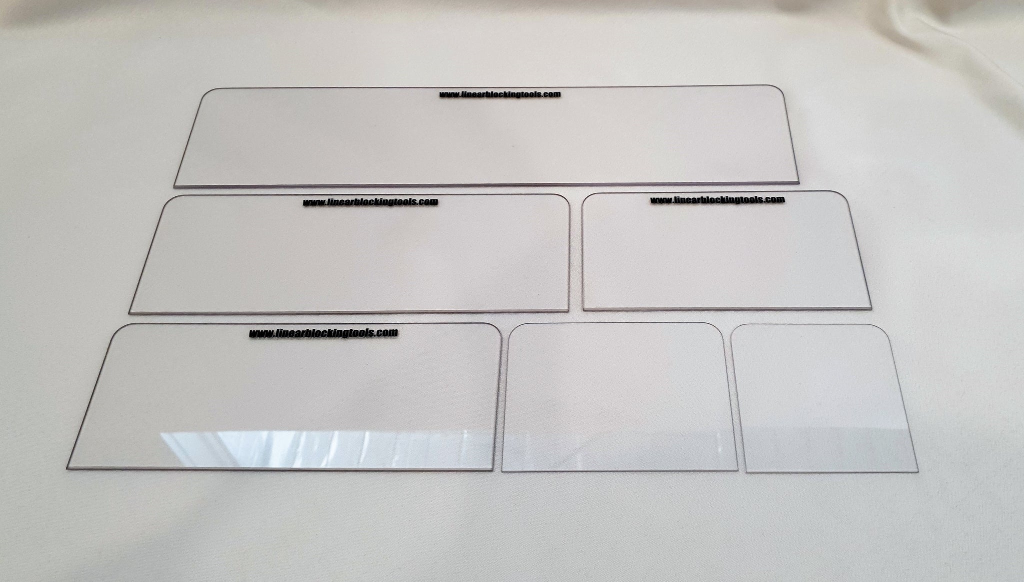 Master Mud Spreader Set – Linearblockingtoolsau